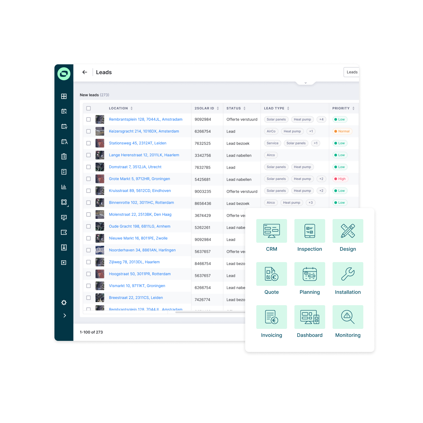 Software built to help your business grow | Sollit
